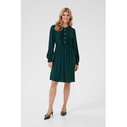 Cream Kleid in Gr&uuml;n - 58% | Gr&ouml;&szlig;e 36 | Damen-kleider