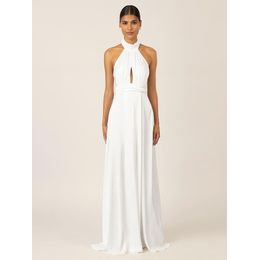 Apart Kleid in Wei&szlig; - 80% | Gr&ouml;&szlig;e 40 | Damen-kleider