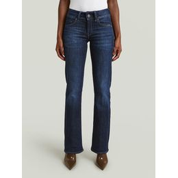 G-Star Raw G-Star Jeans - Bootcut fit - in Dunkelblau - 55% | Gr&ouml;&szlig;e W30/L30 | Damenjeans