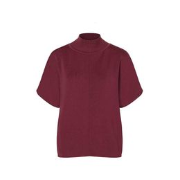 More & More More & More Pullover in Bordeaux - 52% | Gr&ouml;&szlig;e 40 | Damen-pullover-cardigans