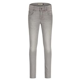 Raizzed Jeans "Tacoma" - Skinny fit - in Grau - 50% | Gr&ouml;&szlig;e 128 | Kinderjeans