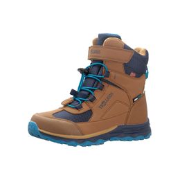 Trollkids Winterboots "Hafjell" in Hellbraun - 33% | Gr&ouml;&szlig;e 36 | Kinderstiefel