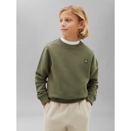 Calvin Klein Jeans Kinder Sweatshirt &raquo;MINI BADGE&laquo;, Regular fit, Badge 6 (116)