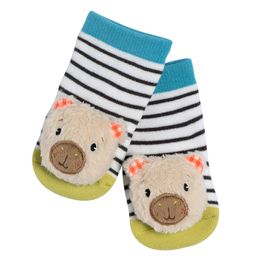 SONSTIGE Rasselsocken FEHN Capybara