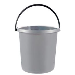 Eimer ESSENTIALS hellgrau