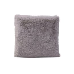 SONSTIGE Kissen FELLIMITAT silber