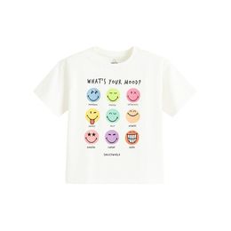 COOL CLUB Shirt in Wei&szlig; - 16% | Gr&ouml;&szlig;e 110 | Kinder-oberteile