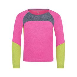 Trollkids Funktionsshirt "Seiland" in Pink - 27% | Gr&ouml;&szlig;e 128 | Kinder-oberteile