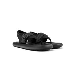Camper Zehensandalen in Schwarz - 80% | Gr&ouml;&szlig;e 39 | Damen-sandalen