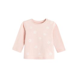 COOL CLUB Longsleeve in Rosa - 25% | Gr&ouml;&szlig;e 68 | Kinder-longsleeves