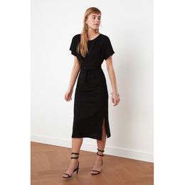 Trendyol Kleid in Schwarz - 40% | Gr&ouml;&szlig;e S | Damen-kleider
