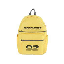 Skechers Rucksack 'Skechers Downtown Backpack' Damen Gr&ouml;&szlig;e One Size gelb