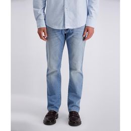 Pierre Cardin Herren Regular-fit-Jeans &raquo;PC-Laval&laquo; im Five-Pocket Style blau 32, L&auml;nge 32