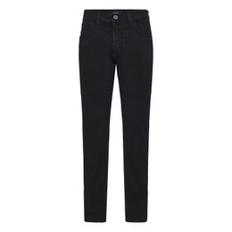 Pioneer Authentic Jeans Herren Straight-Jeans MegaFlex- Denim/Jeans schwarz 33, L&auml;nge 34