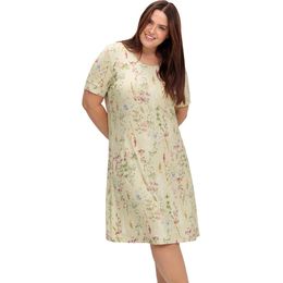 WITT WEIDEN Kleid in Gr&uuml;n - 70% | Gr&ouml;&szlig;e 40 | Damen-kleider
