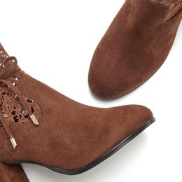 Lascana High-Heel-Stiefelette