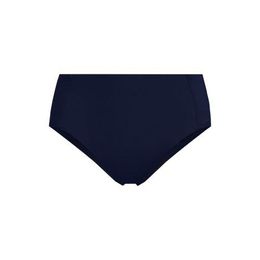 LANDS' END Mid Waist Bikinihose f&uuml;r Damen in Plus-Gr&ouml;&szlig;e, Damen, size: plus, Blau, Nylon-Mischung, by Lands' End