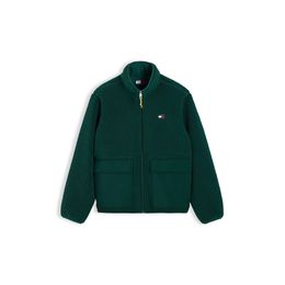 Tommy Jeans Jacke 'ESSENTIAL' Herren Gr&ouml;&szlig;e XS dunkelgr&uuml;n Sommerjacke