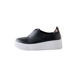 next Slip On 'Forever Comfort' Damen Gr&ouml;&szlig;e 43 schwarz Sommerschuhe