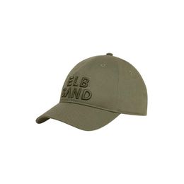 ELBSAND Cap "Karu" in Khaki - 36% | Damen-muetzen-caps