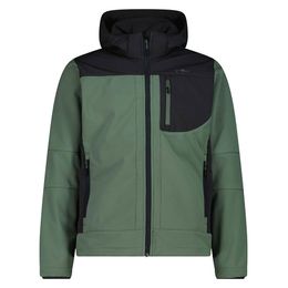 CMP Softshelljacke in Gr&uuml;n - 52% | Gr&ouml;&szlig;e 46 | Herren-outdoorjacken