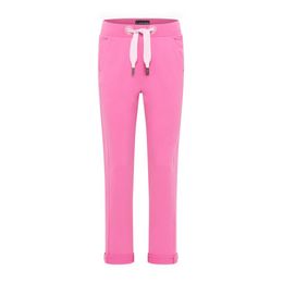 ELBSAND Sweathose "Brinja" in Pink - 44% | Gr&ouml;&szlig;e M | Damenhosen