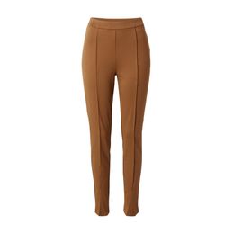 Vila Pants 'IVA AMERONE' female size 44 Cognac