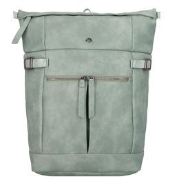 Green Burry Greenburry Rucksack 'Fanny' Damen Gr&ouml;&szlig;e One Size mint