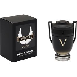 Paco Rabanne Herren Eau de Parfum "Invictus Victory", transparent, Parf&uuml;ms, mit langanhaltender Formulierung