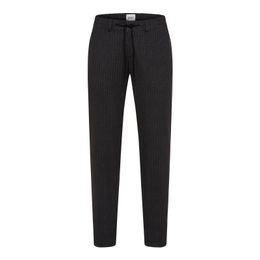 Brax Herren Chinohose "Style PHIL", schwarz, Gr. 40, 84% Polyester, 12% Viskose, 4% Elasthan, Hosen
