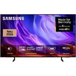 Samsung OLED-Fernseher "GQ65S85HAE", 65 &prime;&prime;, schwarz, Fernseher, HDR 10+ Bild, Premium Gaming Pack mit 120Hz, HDMI 2.1, Dolby Atmos