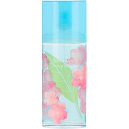 Elizabeth Arden Damen Eau de Toilette "Green Tea Sakura Blossem", blau, Parf&uuml;ms, Blumiger Duft mit Mandarine, Jasmin, Kirschbl&uuml;te, Birke und Moschus.