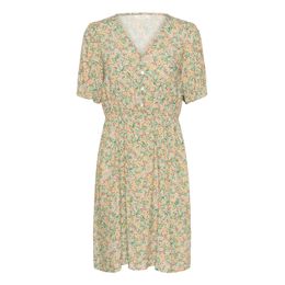 Cream Damen Midikleid "Kleid CRLinaa", bunt, Gr. LXL, Obermaterial: 100% Viskose CV., Kleider