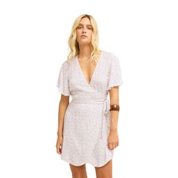 Billabong Damen Minikleid "All For You"schwarz sands, Gr. XS, Obermaterial: 100% Viskose., Kleider