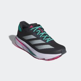 Damen Laufschuh "ADIZERO SL2", adidas Performance, Gr. 37, schwarz, Synthetik, Textil, Schuhe, mit Lightstrike-Sohle