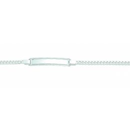 Adelia&acute;s ADELIA ́S Damen ID Armband "14 cm ID - Armband 925 Silber", 14cm, Silber 925 (Sterlingsilber), silber, Silber 925 (Sterlingsilber), Armb&auml;nder,
