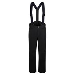 Ziener Herren Skihose "TAGA-Z AQUASHIELD HERREN", schwarz, Gr. 60, Obermaterial: 100% Polyester. Futter: 100% Polyamid. Wattierung: 100% Polyester,