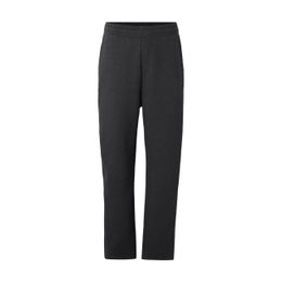 Urban Classics Herren Jogginghose "Urban Classics Fluffy Trackpants", grau, Gr. XXL, unifarben, 70% Baumwolle, 30% Polyester, Hosen