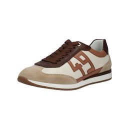 Ara Damen Sneaker "Ara Sneaker Leder", Gr. 37, braun, Leder, Schuhe