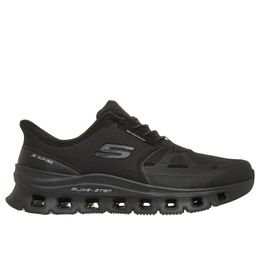 Skechers Herren Slip-On Sneaker &raquo;GLIDE-STEP PRO-RAINPARTNER&laquo; Schlupfschuh, Halbschuh, Freizeitschuh, mit elastischen Schn&uuml;rsenkeln 43