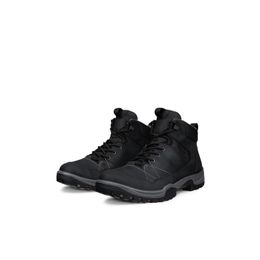 Ecco Herren Outdoorschuh &raquo;Ecco RECEPTOR TREKK&laquo; Wanderstiefel, Winterboots, Schn&uuml;rboots in schmaler Form schwarz 47
