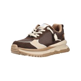 Blowfish Damen Sneaker "Blowfish Sneaker Textil", Gr. 37espresso, Textil, Schuhe