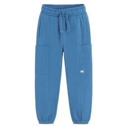 COOL CLUB Sweathose in Blau - 26% | Gr&ouml;&szlig;e 110 | Kinderhosen