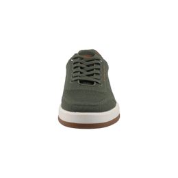 Tom Tailor Herren Sneaker "Tom Tailor Sneaker Low", Gr. 40, gr&uuml;n, Textil, unifarben, Schuhe