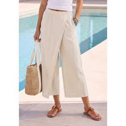 Lascana Damen Lascana 7/8-Hose 36, N-Gr