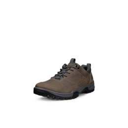 Ecco Herren Outdoorschuh &raquo;Ecco RECEPTOR TREKK&laquo; Wanderschuh, Halbschuh, Schn&uuml;rschuh mit waterproof braun 44