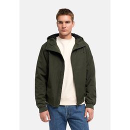STONE HARBOUR Herren Outdoorjacke "Daxaar XX", gr&uuml;n, Gr. L, Obermaterial: 100% Polyester. Innenfutter: 100% Polyester. &Auml;rmelfutter: 100% Polyester.