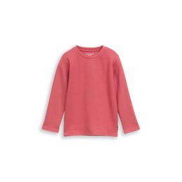Tom Tailor Jungen Tom Tailor Langarmshirt Rundhals / mit Stretch / f&uuml;r Girls 104/110