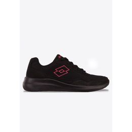 Lotto Damen Lotto Sneaker besonders leicht & bequem pink 38