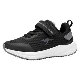 Kangaroos Kinder Kangaroos Sneaker &raquo;K-RDK FAM EV&laquo; schwarz-wei&szlig; 35